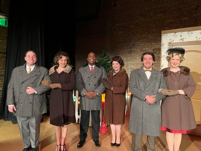 A Fabulous '50s Christmas to ring in holiday at the Towle Theater