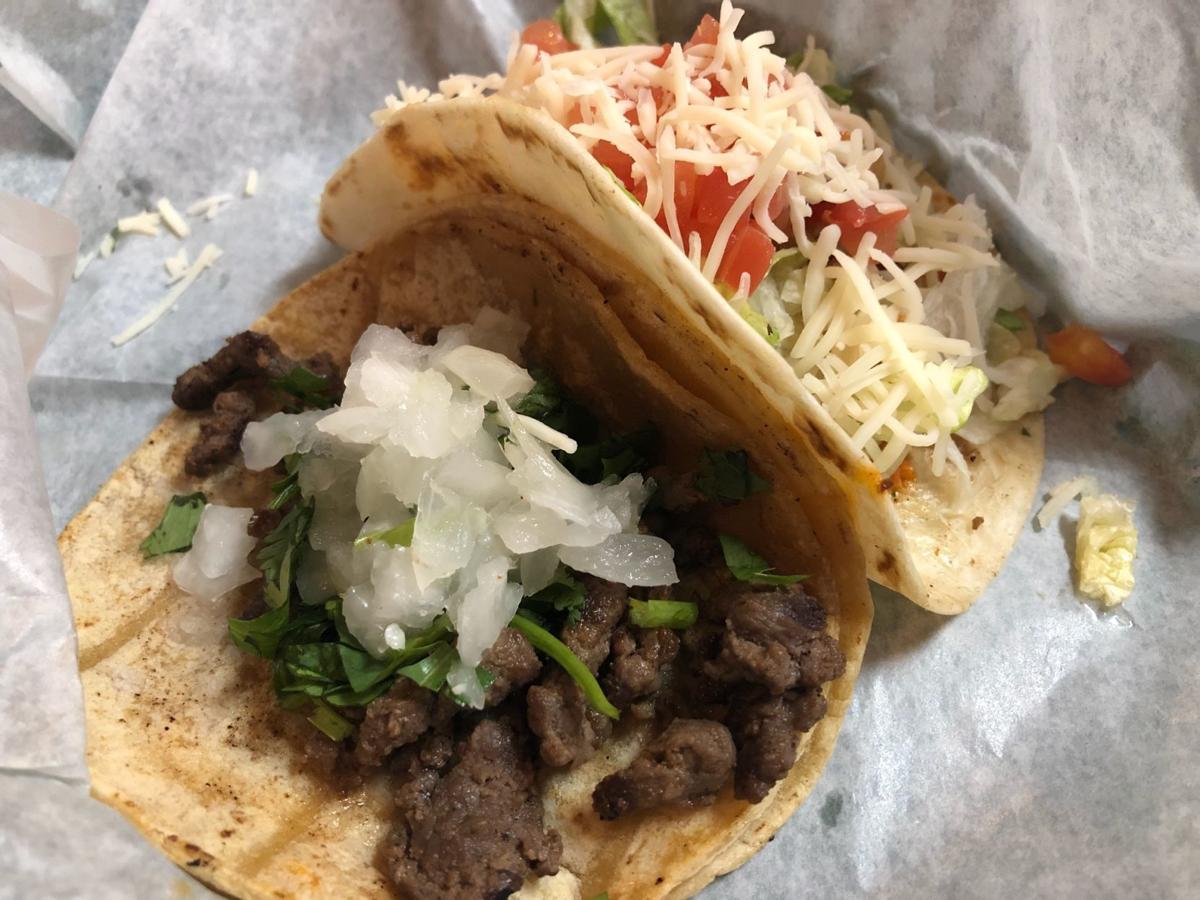 Restaurant Scene: Boss Man Tacos offers creative recipes on menu
