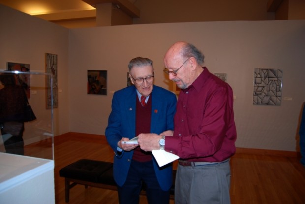 Chicago artist brings 'House' to VU