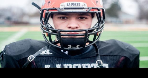 Boardman follows in his father's LaPorte football footsteps