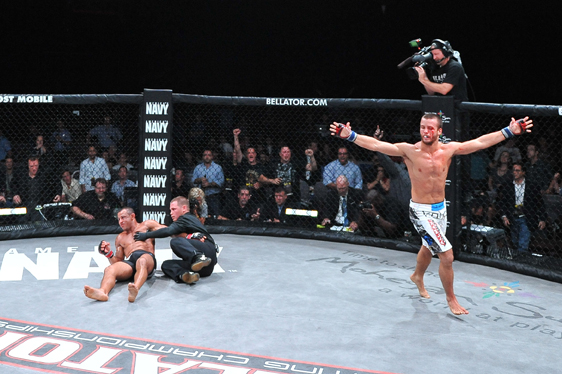 Bellator bringing MMA to The Venue