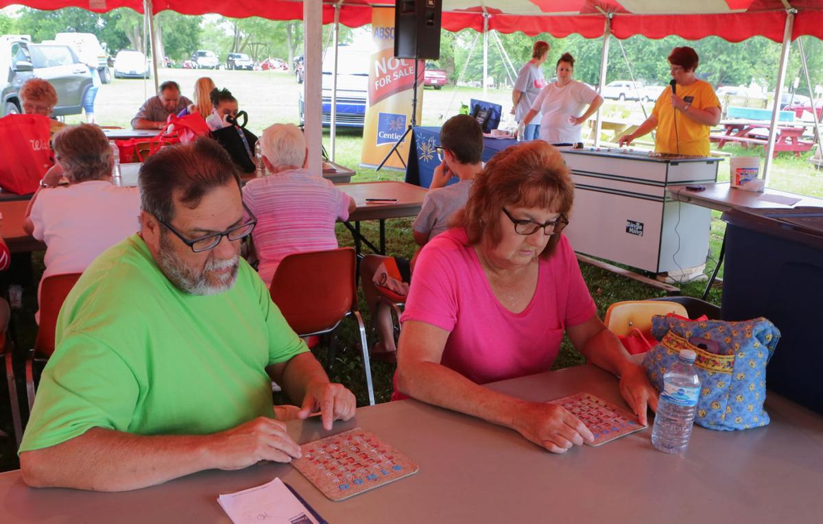 Gallery: Cedar Lake's Summerfest opening day