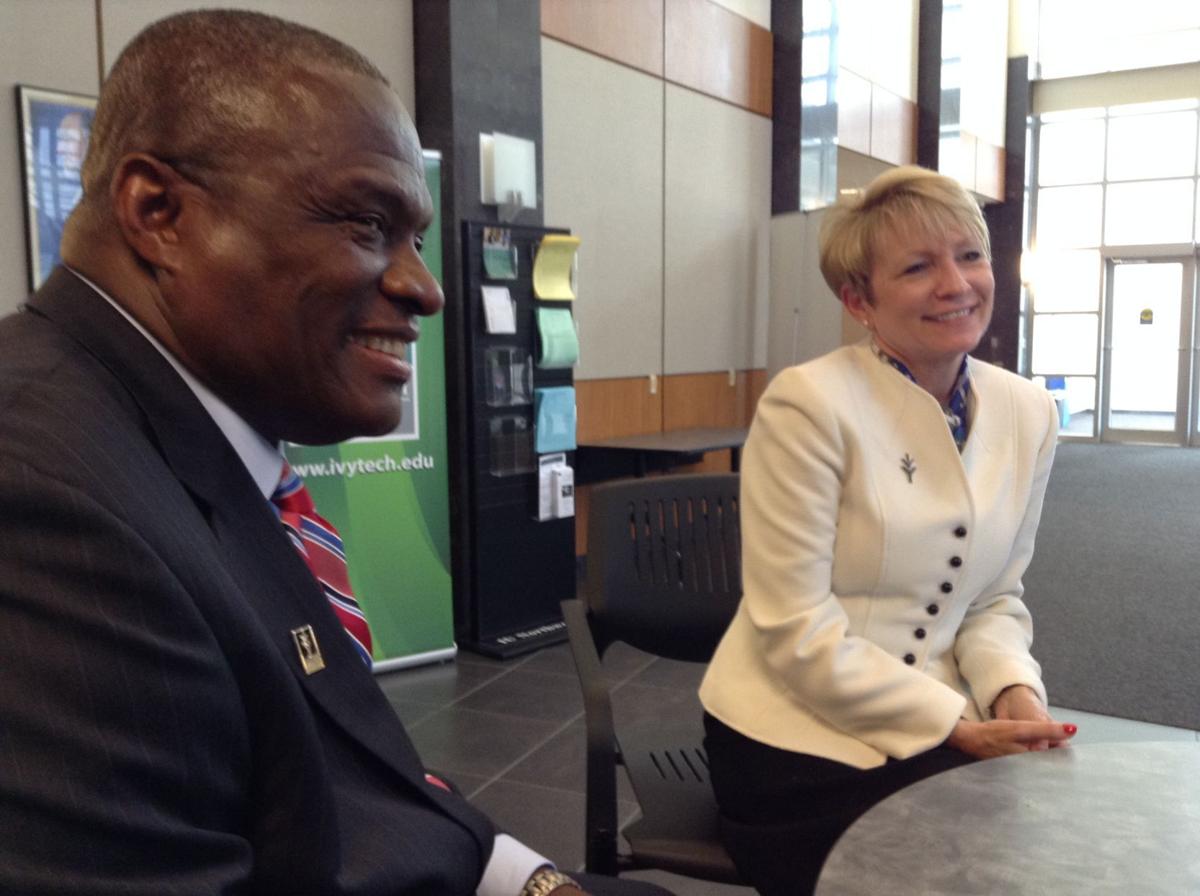 Incoming Ivy Tech president sets out priorities | Lake County News ...