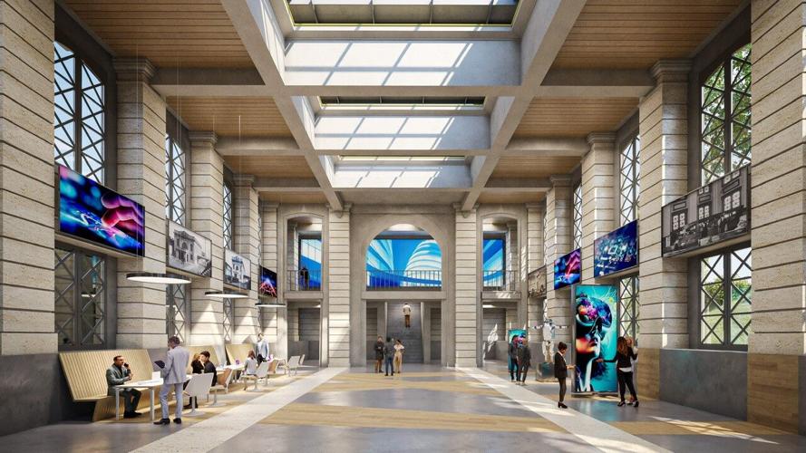 Union Station project aims to bridge digital divide in Gary: 'This is beyond our wildest ...