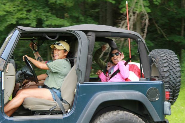 Camp Riley boosts confidence for kids with disabilities