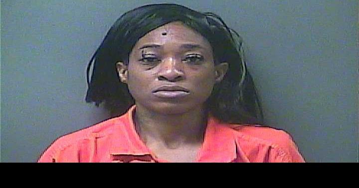 Wanted woman leads authorities on chase twice, police say