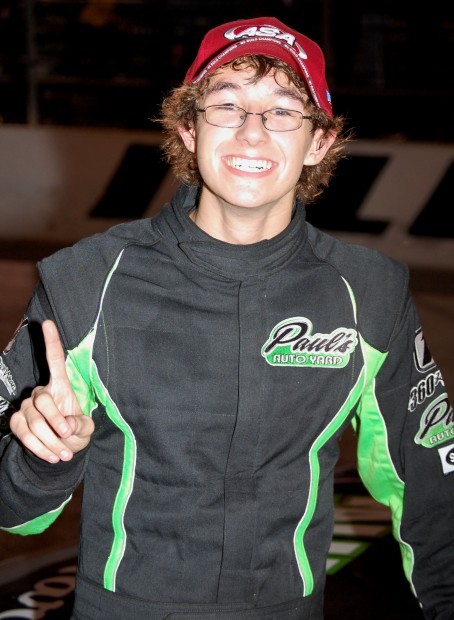 15-year-old wins feature race at Illiana | Motor Sports | nwitimes.com