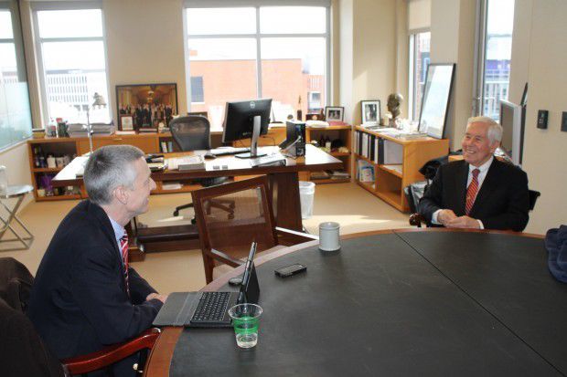 Richard Lugar's next chapter: A Q&A with Indiana's longest-serving U.S ...