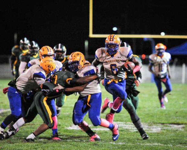 Crete-Monee finishes the regular season undefeated | NWI Preps Illinois ...