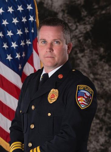 Tully named Fire Officer of the Year for Indiana