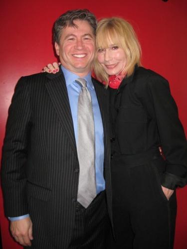 Lip Service: Actress Sally Kellerman, with some help from Munster High ...