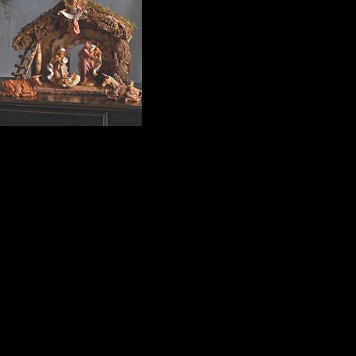 Stefano Fontanini to make personal appearance at Shrine of Christ's Passion