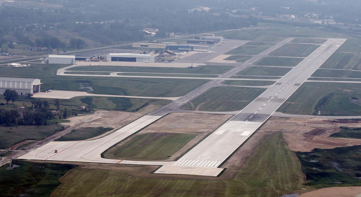 Gary airport reaches landmark deal on cleanup