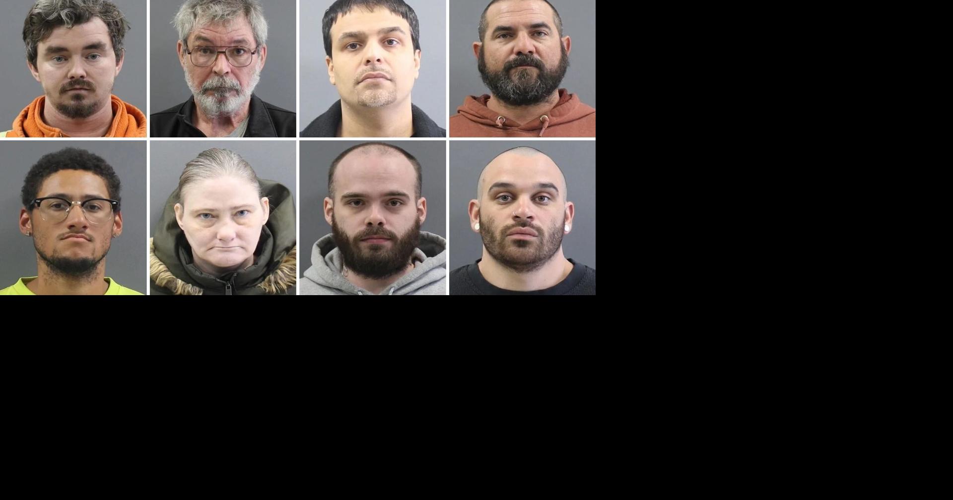 GALLERY: Registered sex offenders in Lake Station