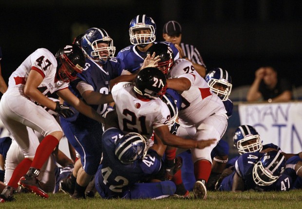 Lake Central rocks Portage in DAC football opener