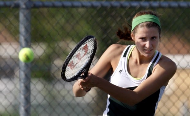 Munster in fine form, wins girls tennis regional
