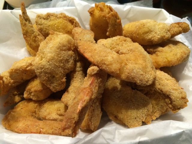 Shrimp Shack a haven for assorted seafood