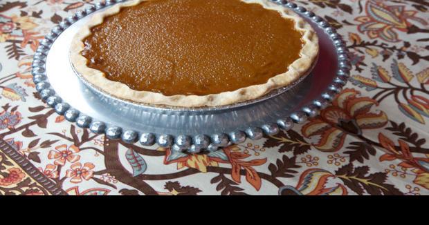 Fall is perfect time for fresh pies