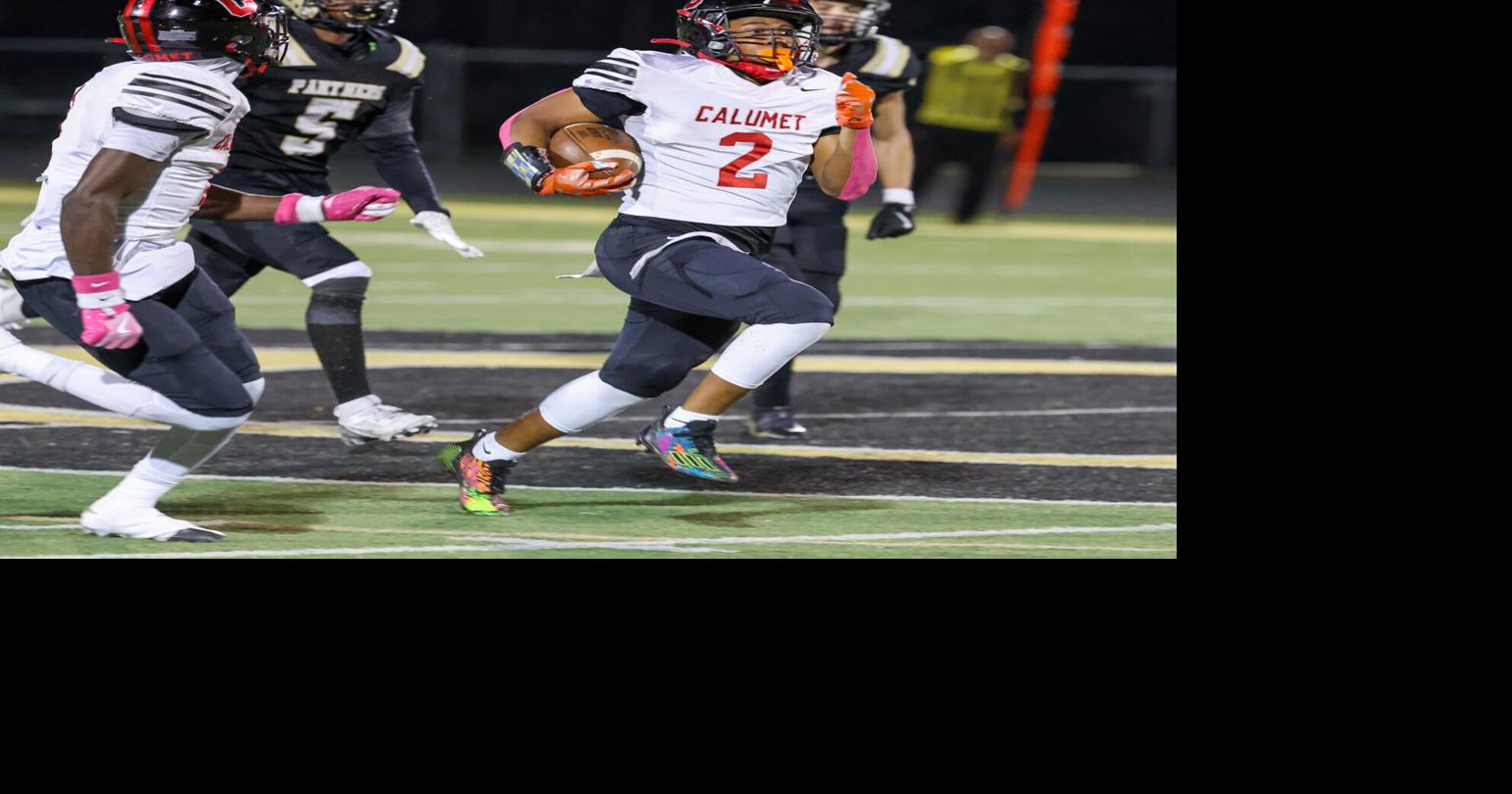 PHOTOS: Griffith hosts Calumet in high school football