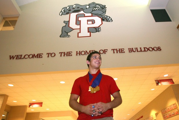 Crown Point's Tsirtsis was simply the best