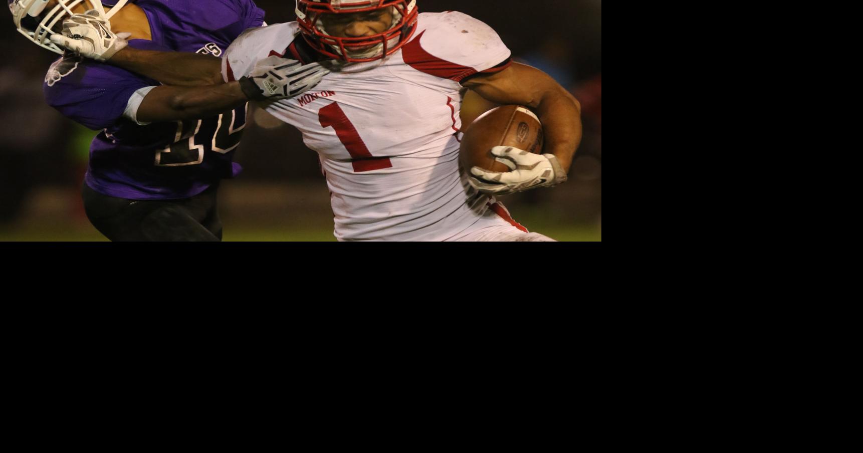 Gallery: Morton at Hammond football