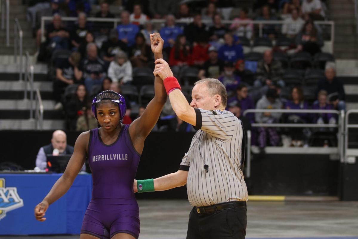 Popularity of girls wrestling booming at many Region schools