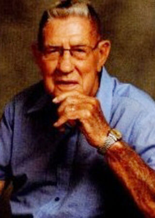 Gerhardt "Shooter" Friesema