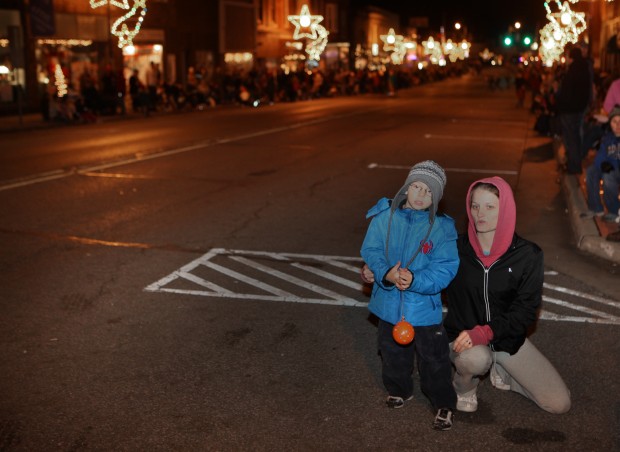 Lowell's annual Holiday Magic includes Parade of Lights, arrival of Santa