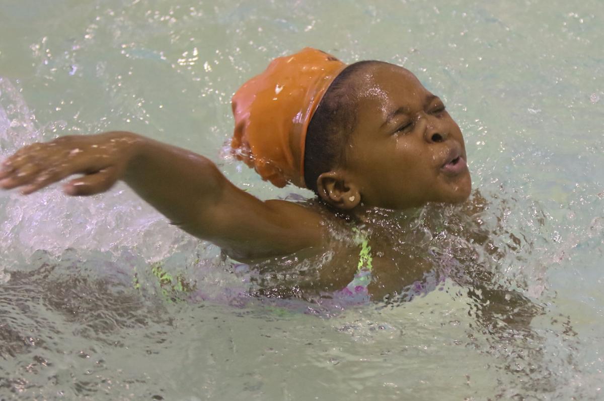 NWI organization aims to teach more black kids to swim | Fitness ...