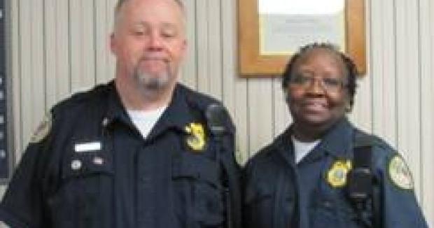 Michigan City woman named Correctional Officer of the Year