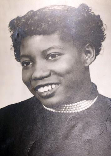 Mary Helen (Willis) Halliday