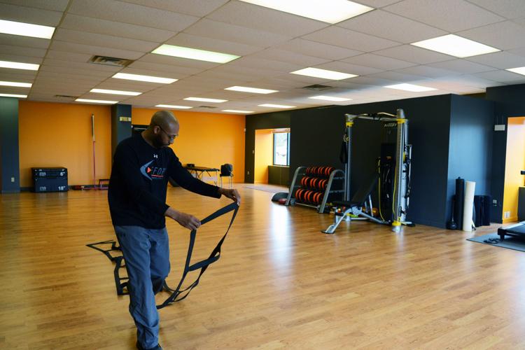 Region sports trainer opens facility in Dyer