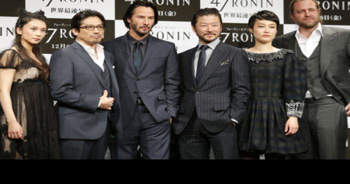 Keanu Reeves film based on true Japanese story