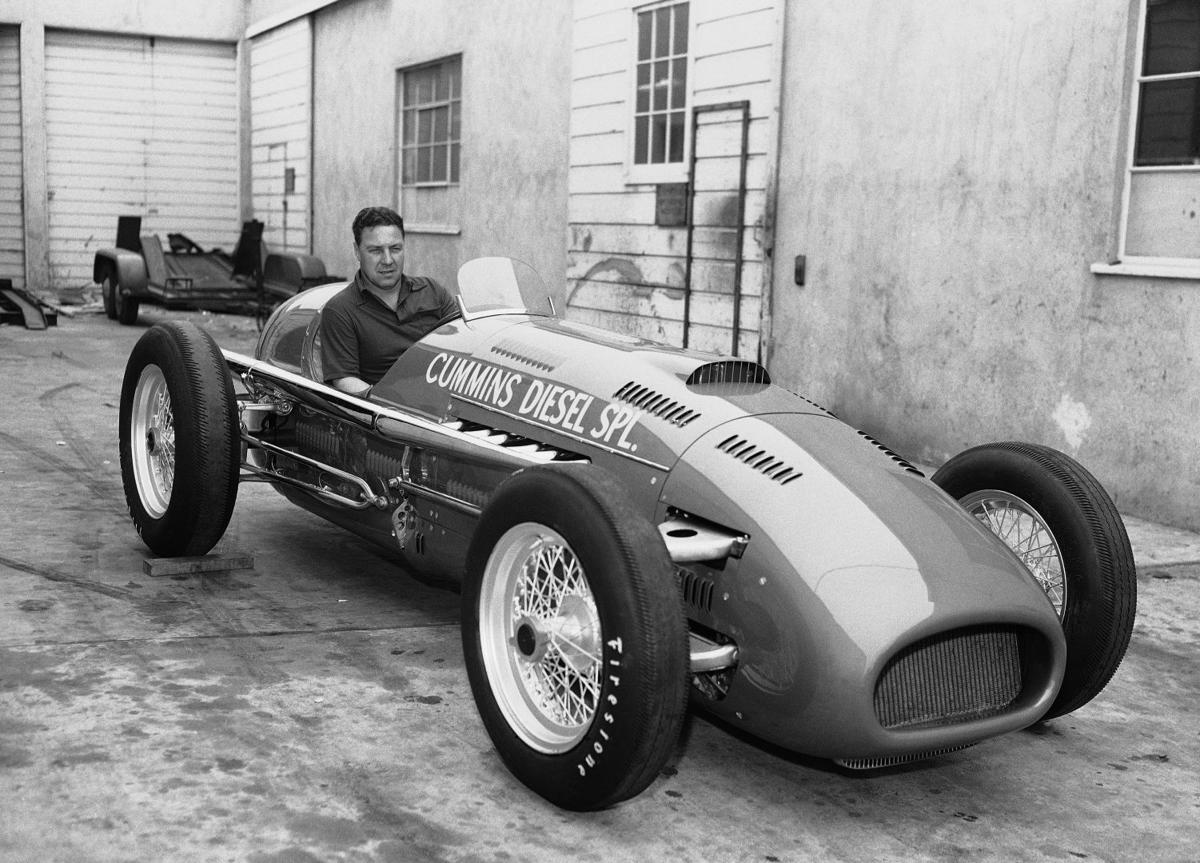 Gallery: Indianapolis 500 in the 1950s