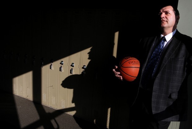 Mooney's divine run ends at Hammond Baptist after 35 years