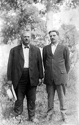 The Granger family has long history in Kankakee Marsh area