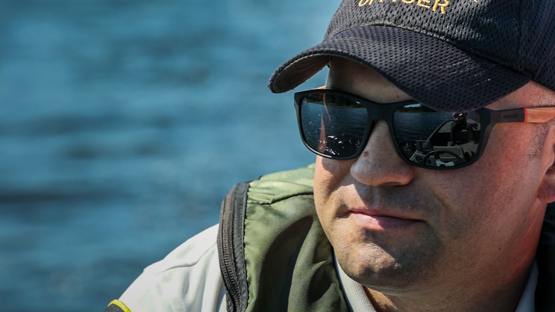 DNR honors memory of officer shot dead by hunter