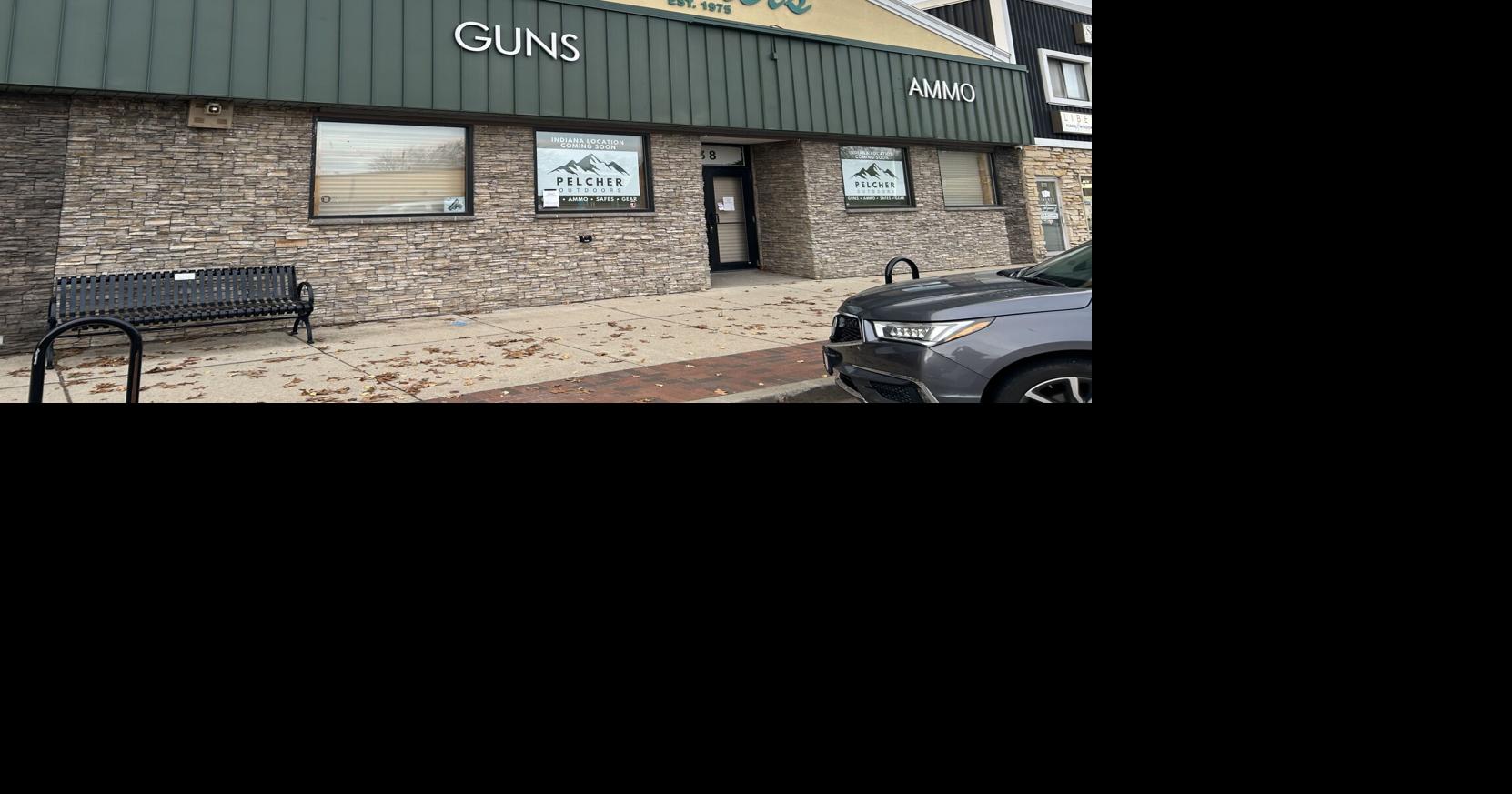 Pelcher Outdoors Blythe's Sports Shop Griffith