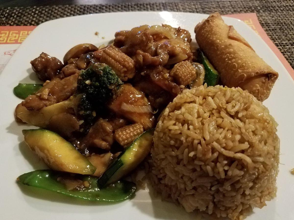 Dragon Bowl offers blend of Asian cuisines