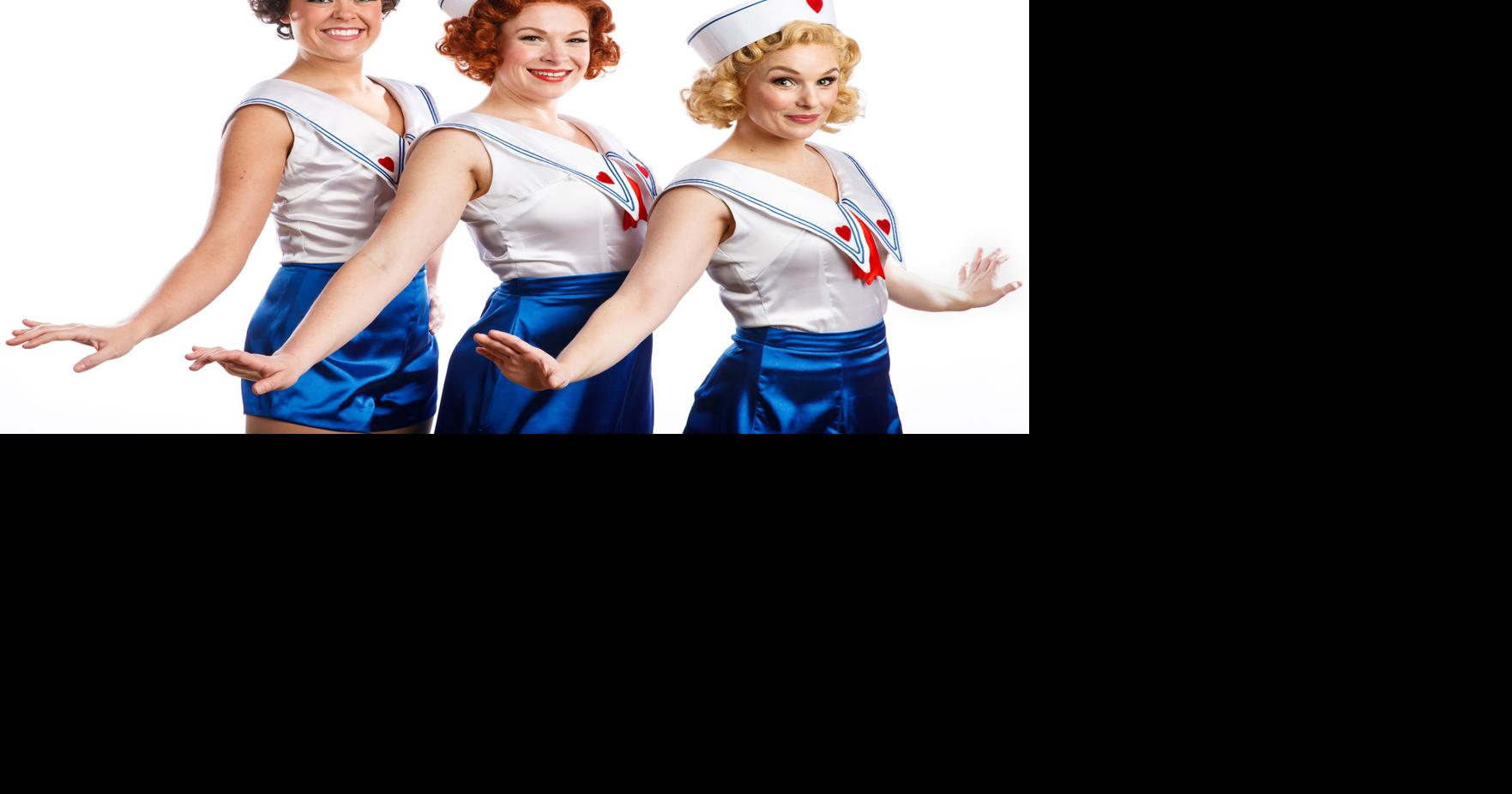 'Dames at Sea' a rousing, old-fashioned musical