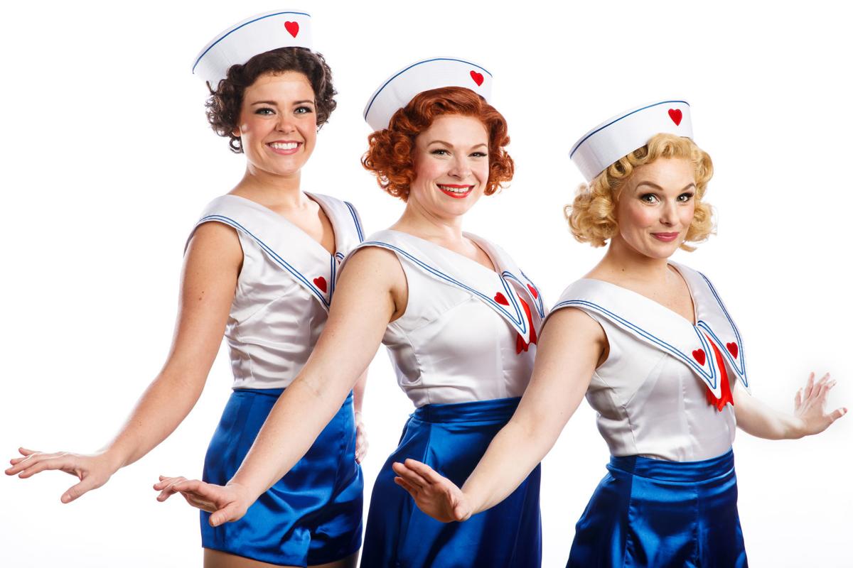 'Dames at Sea' a rousing, old-fashioned musical | Theatre | nwitimes.com