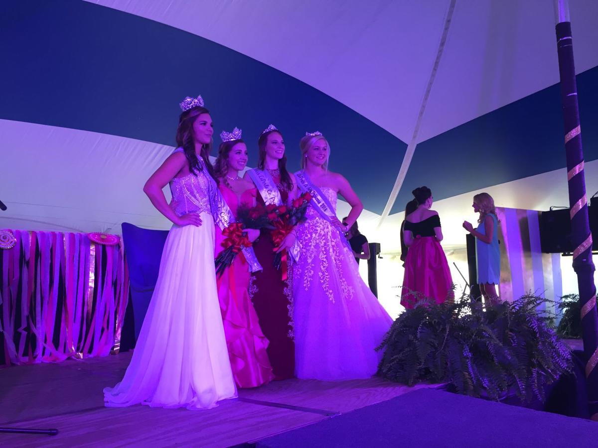 LaPorte County crowns fair queen, princess | LaPorte County News ...