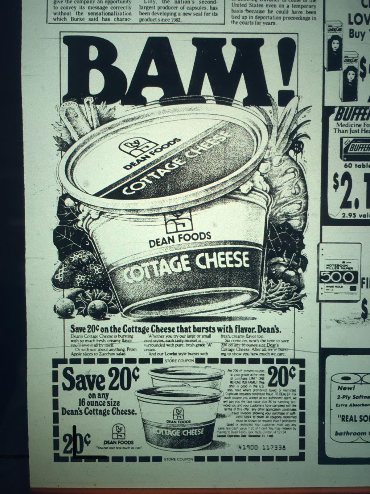 Gallery: February 1986 ads | Photos and Videos | nwitimes.com