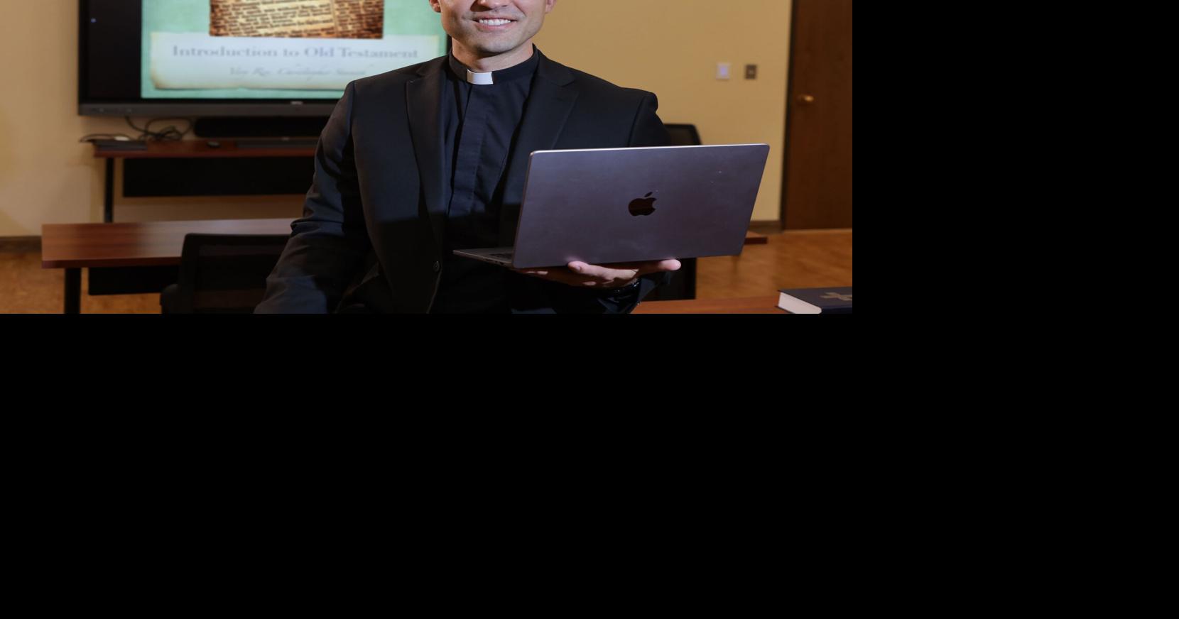 20 UNDER 40: Rev. Christopher Stanish