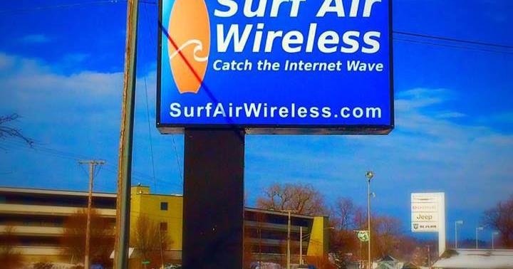 LaPorte's Surf Air Wireless raises $40 million, acquires FreedomNet ...