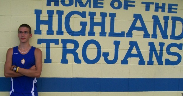 Highland's healthy Baranowski back to make his mark