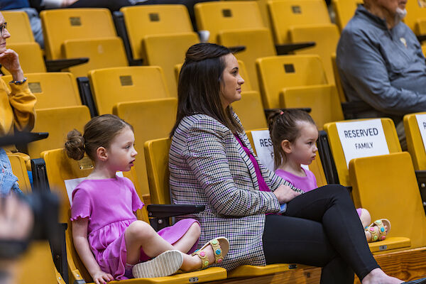 Courtney Boyd will light the torch for VU women's basketball