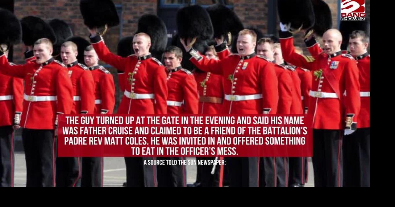 Queen Elizabeth hit by security breach after fake priest spends night ...