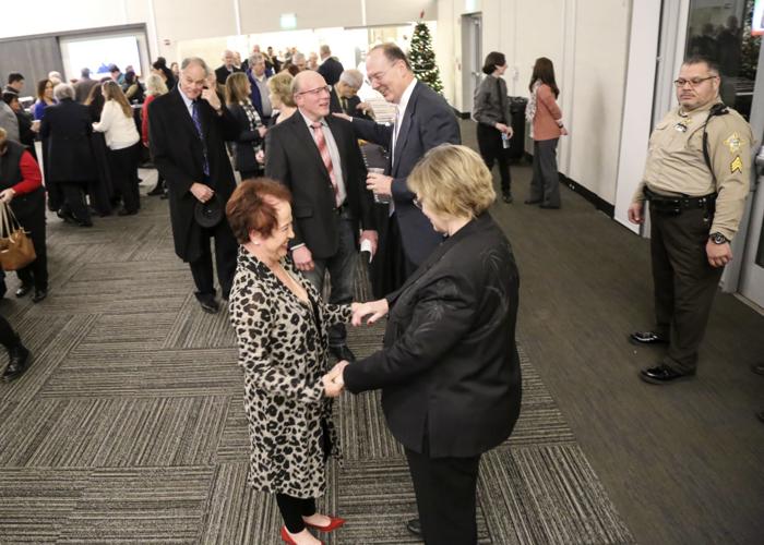 Judge Chidester seeking reelection