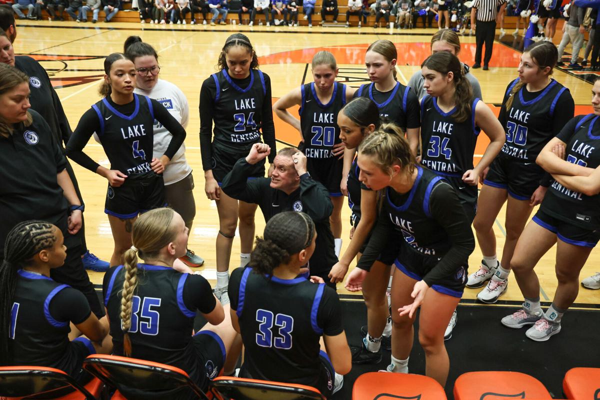 Lake Central's 'bench captains' keep its team hyped